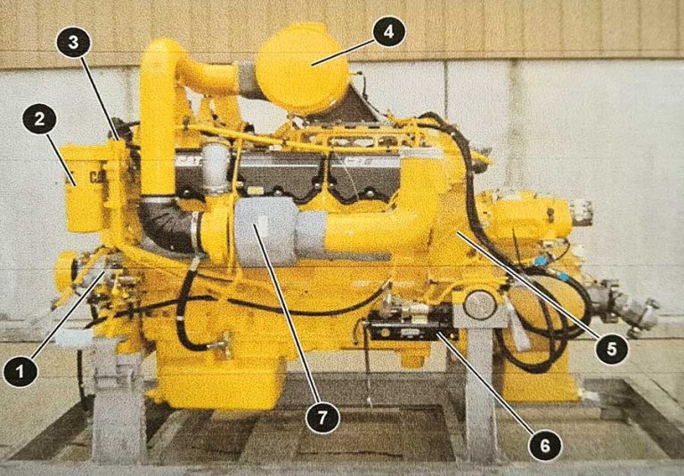🥇 【MOTOR DIESEL】 Cursos de maquinaria pesada online