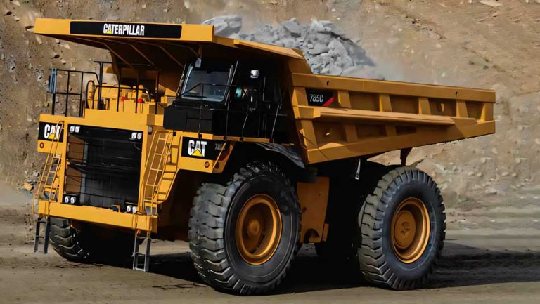 ᐉ Todo sobre el Camión 785C: Cursos y Manuales Gratis